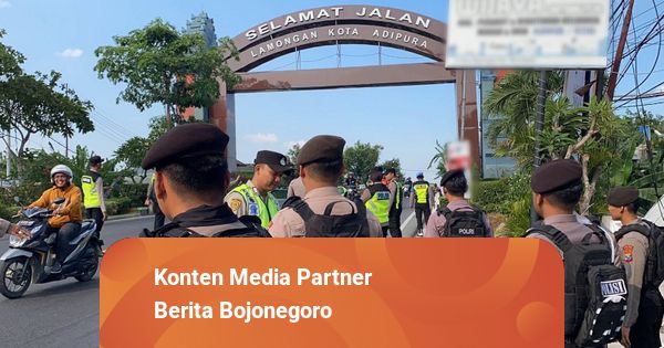Laga Persibo vs Persela, Polisi Imbau Suporter Persela Tidak Hadir di ...